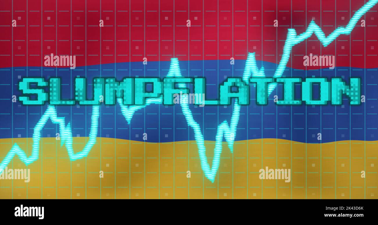Slumpflation text hi-res stock photography and images - Alamy