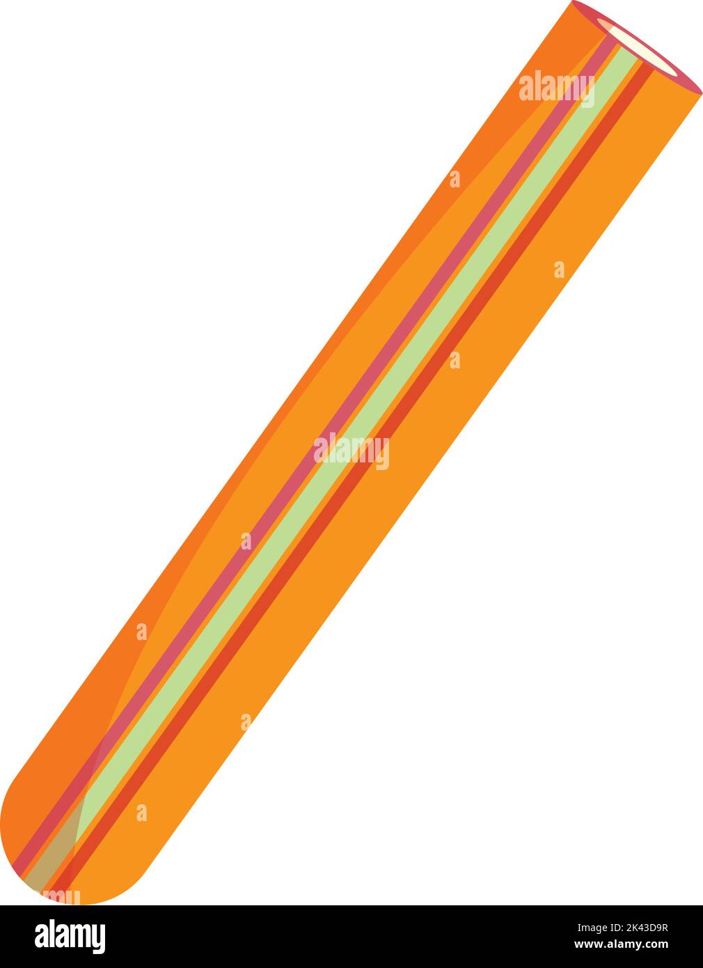 Tasty candy bar birthday Stock Vector Images - Alamy