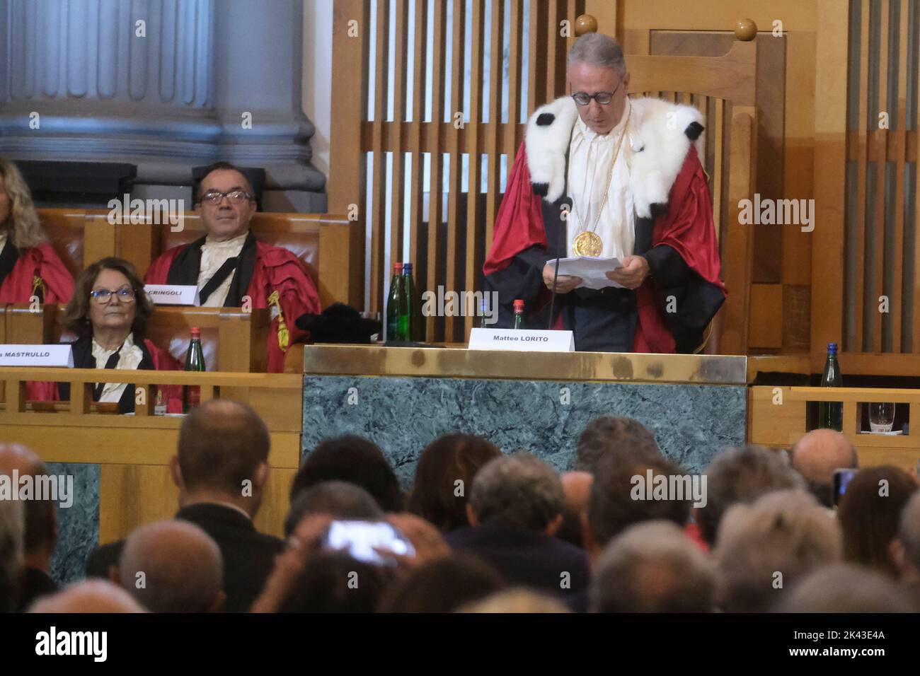 Tim Cook in Naples to receive honorary degree in Innovation and ...