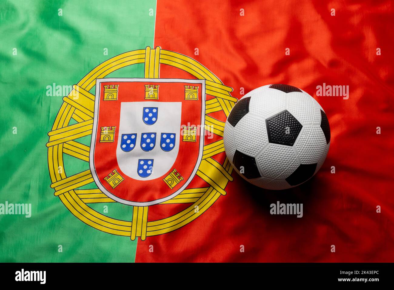 National flag of portugal hi-res stock photography and images - Alamy