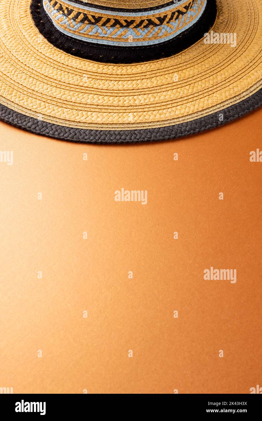 Vertical hat hi-res stock photography and images - Alamy