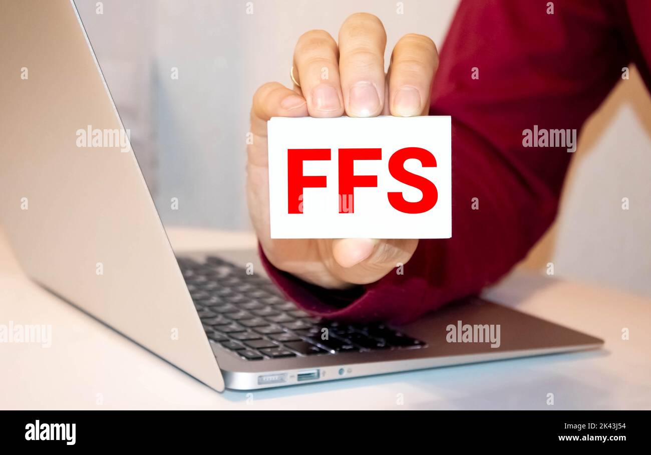 Ffs alphabet hi-res stock photography and images - Alamy