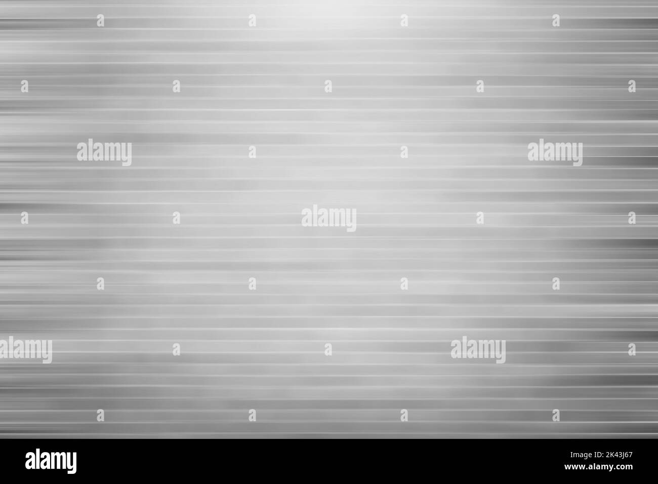 Abstract illustration of horizontal lines texture design over grey ...
