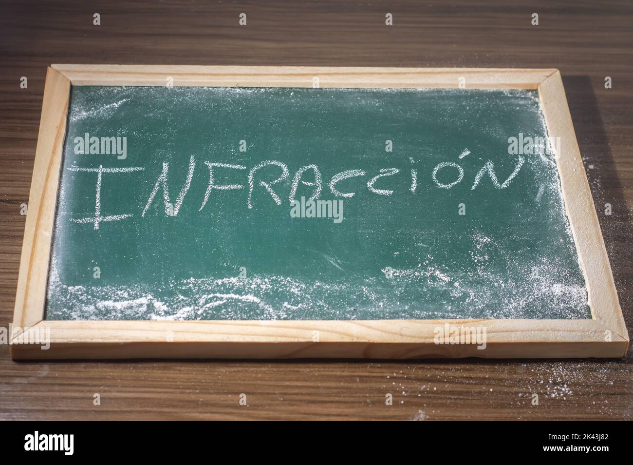 Infraction hi-res stock photography and images - Alamy