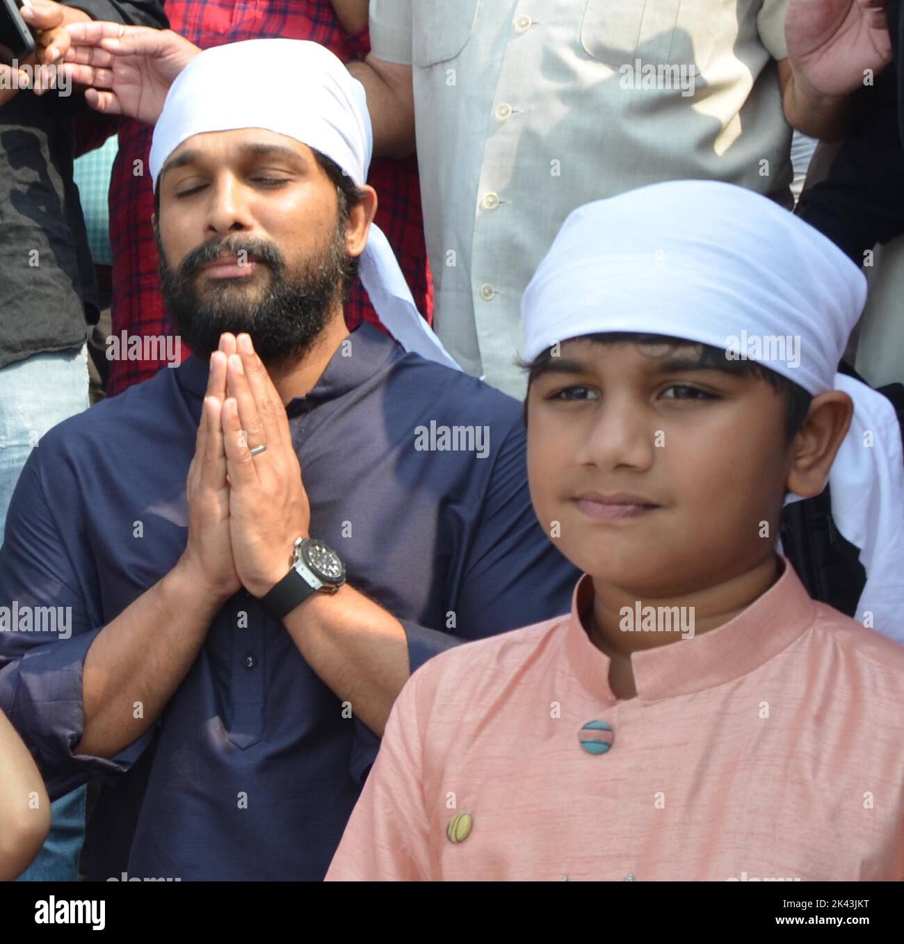 Allu arjun hi-res stock photography and images - Alamy