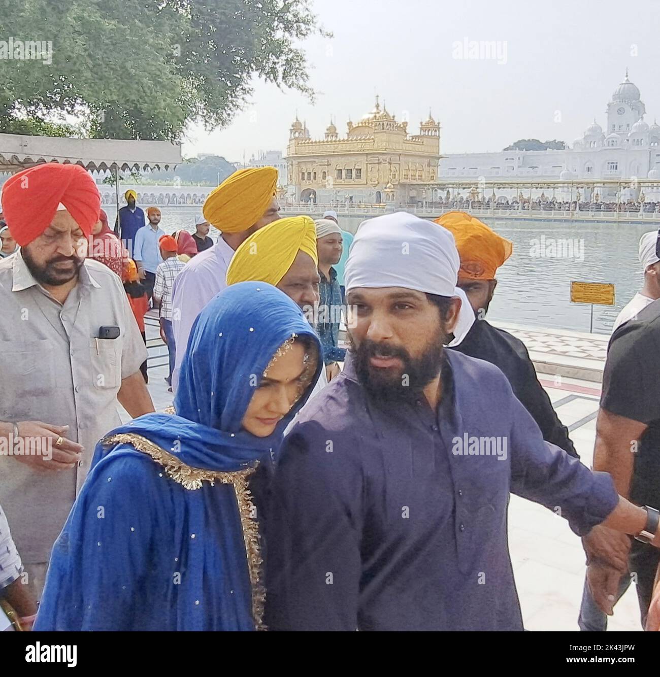 Allu arjun hi-res stock photography and images - Alamy