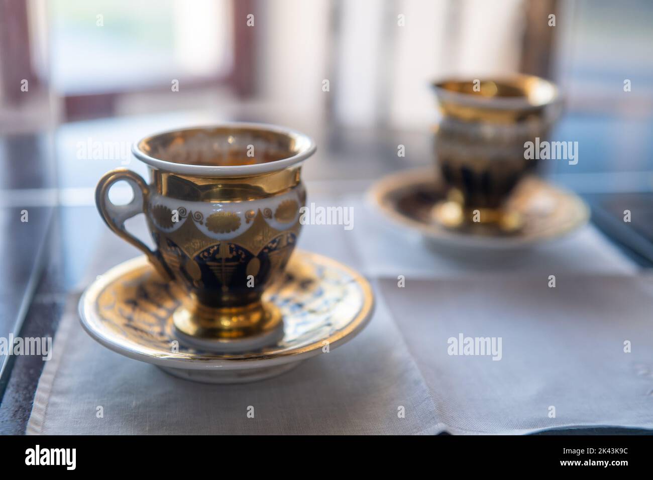 Ii of cups hi-res stock photography and images - Alamy