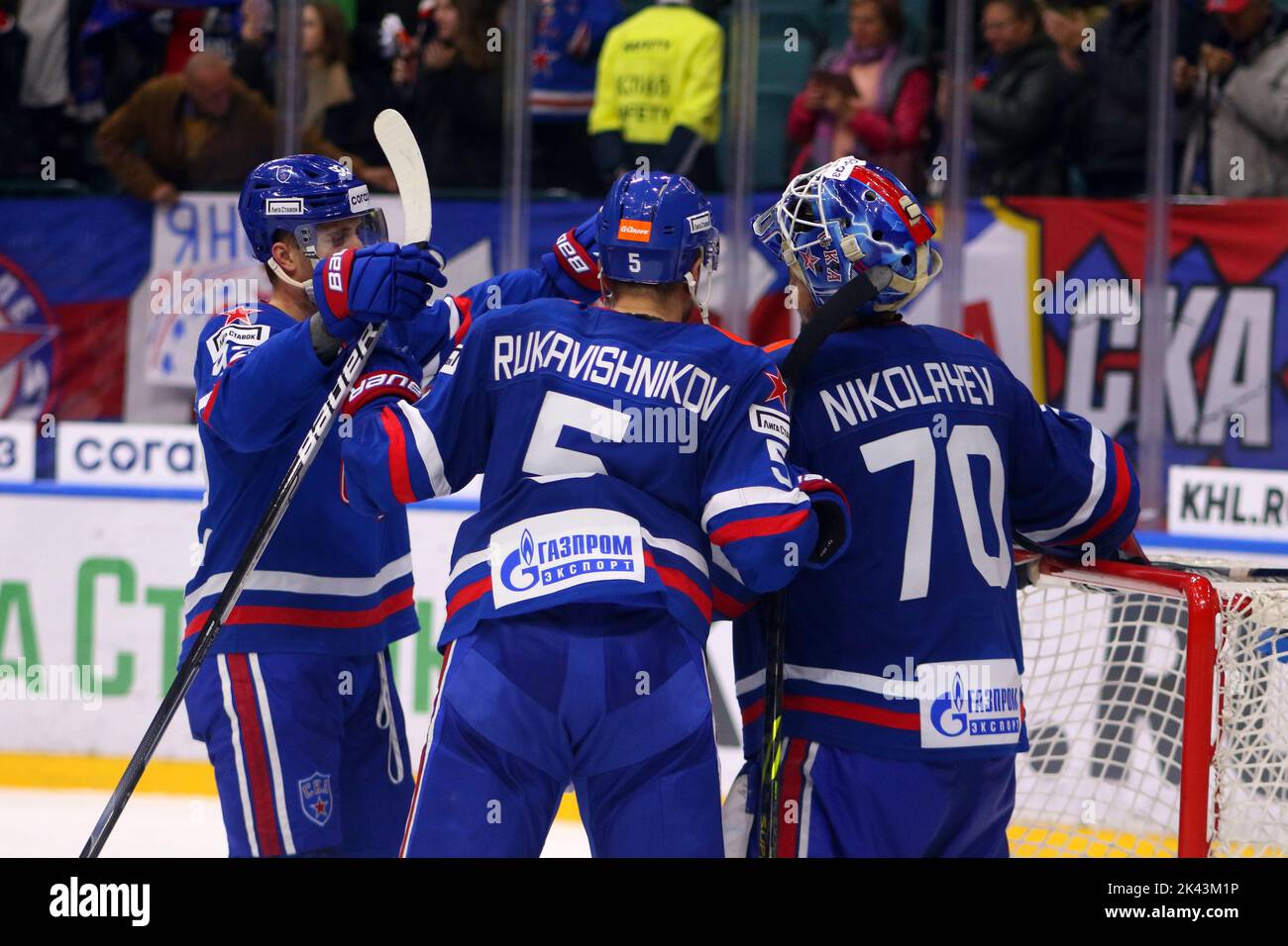 Alexander nikolayev hi-res stock photography and images - Alamy