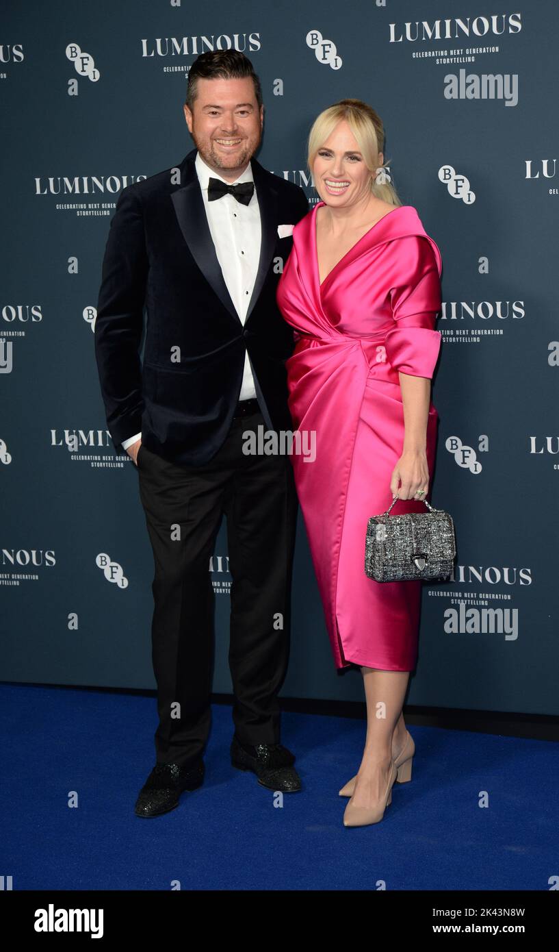 Rebel wilson 2022 hi-res stock photography and images - Alamy