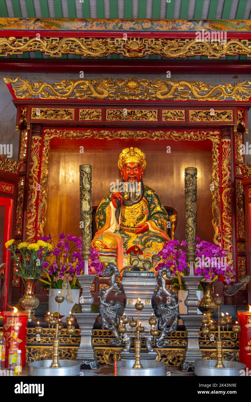Nghia temple hi-res stock photography and images - Alamy