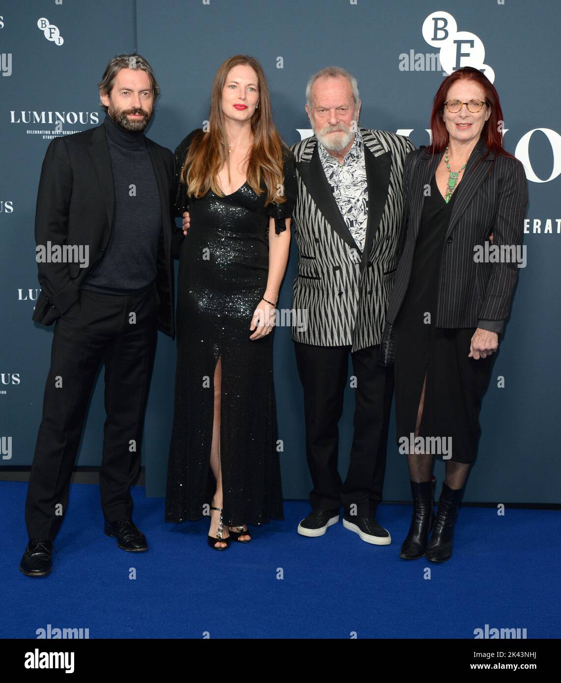 Photo Must Be Credited ©Alpha Press 078237 29/09/2022 Holly Gilliam ...