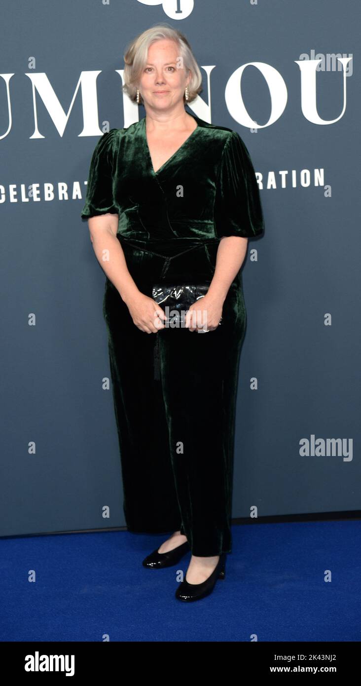 Photo Must Be Credited ©Alpha Press 078237 29/09/2022 Sam Firth BFI London Film Festival 2022 ...