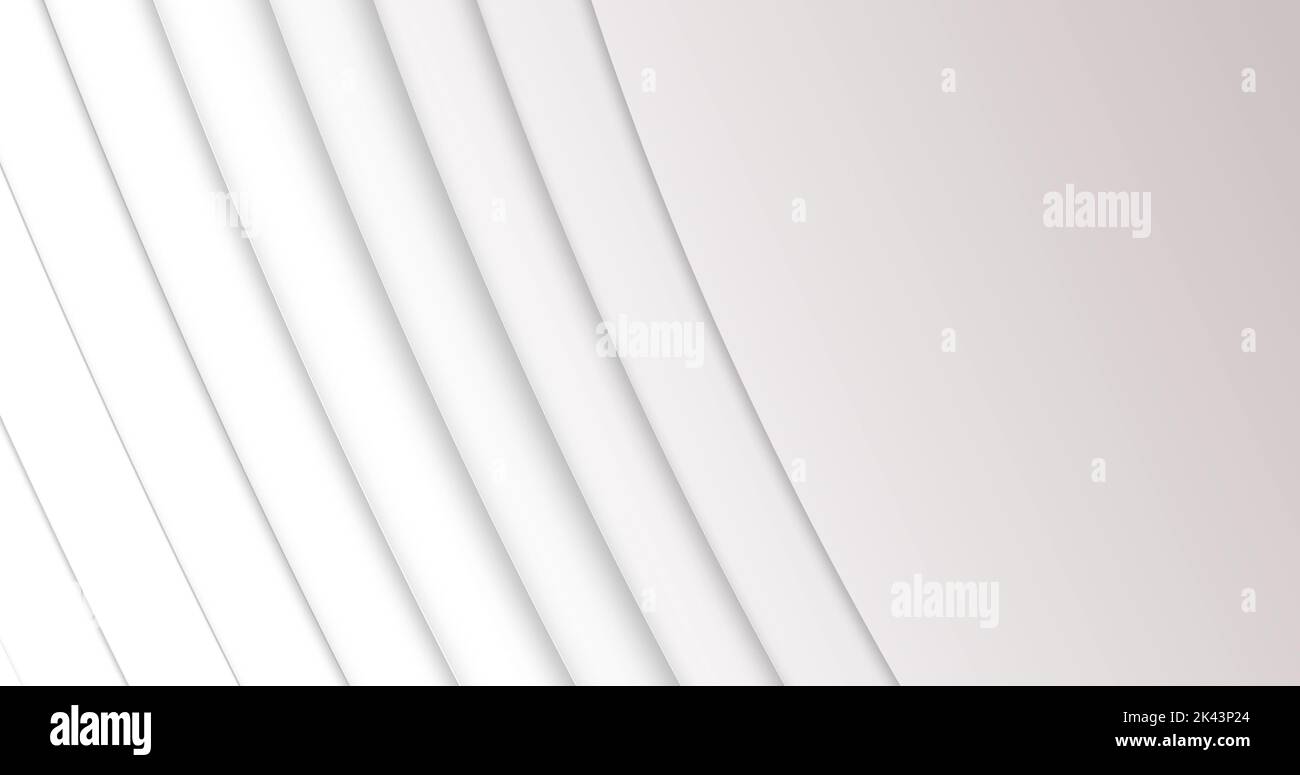 Image of multiple white lines moving in formation in hypnotic motion in ...