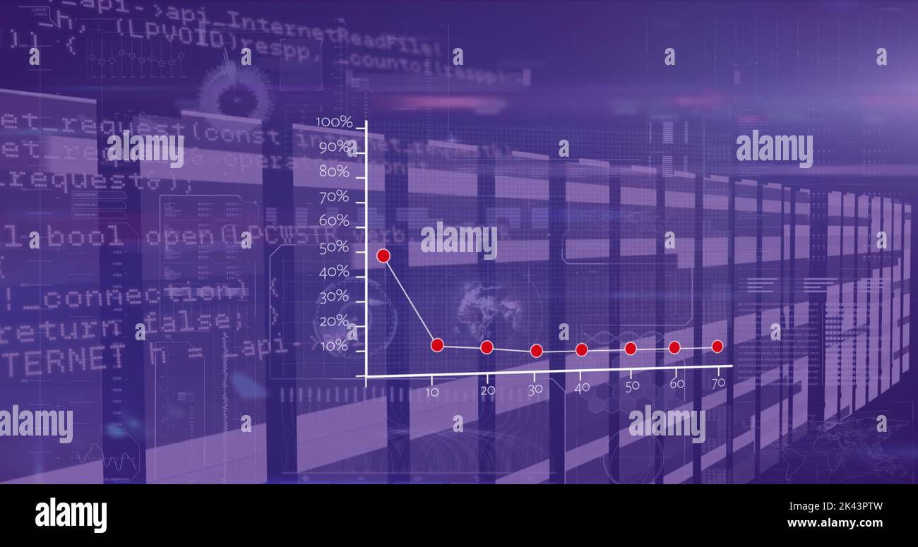 Automated data processing hi-res stock photography and images - Alamy