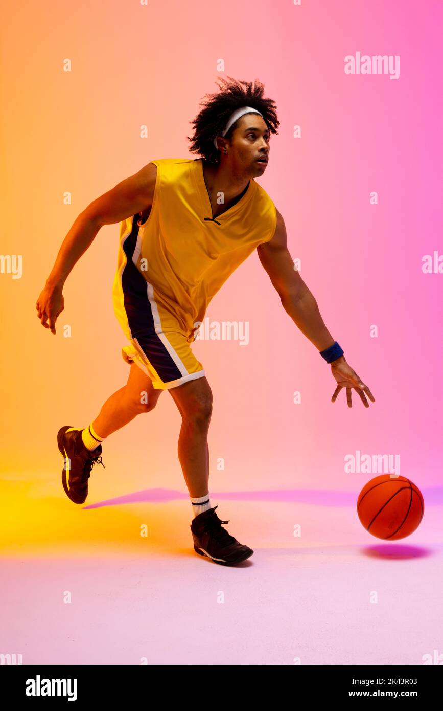 Bouncing ball illustration hi-res stock photography and images - Alamy