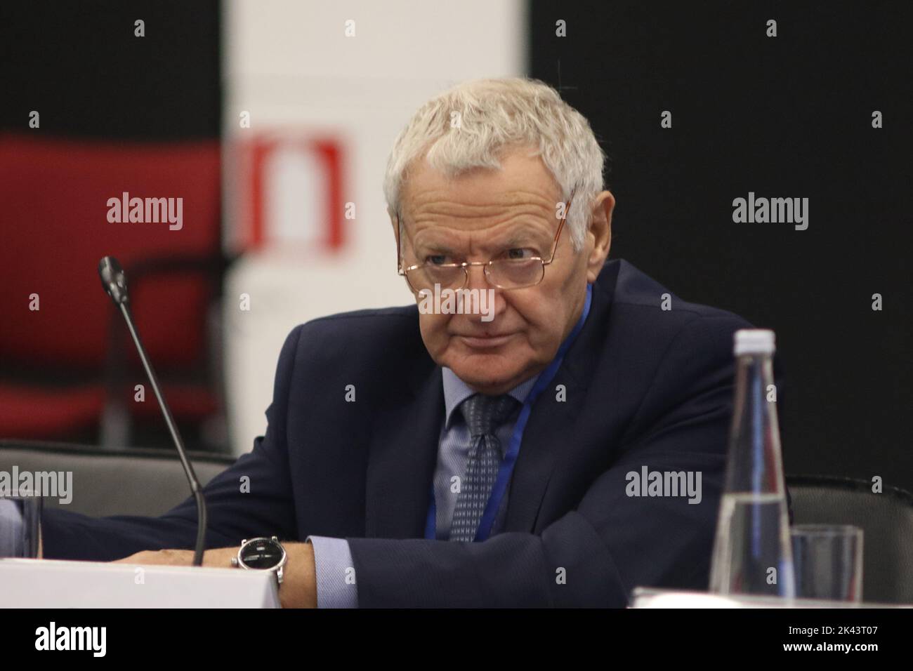 Viktor Sheinbaum, Advisor to the Rector of Gubkin Russian State ...