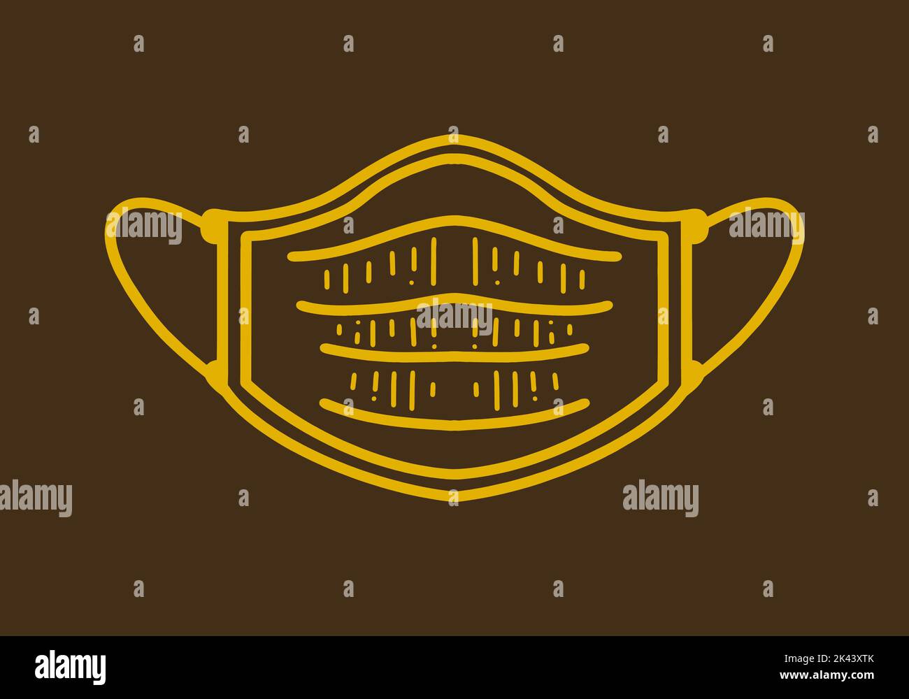 Vintage doctor breath Stock Vector Images - Alamy