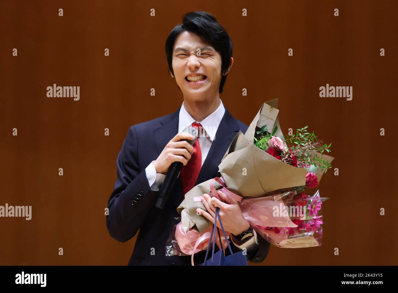 Yuzuru Hanyu, SEPTEMBER 29, 2022 : Celebrating the 50th Anniversary of ...