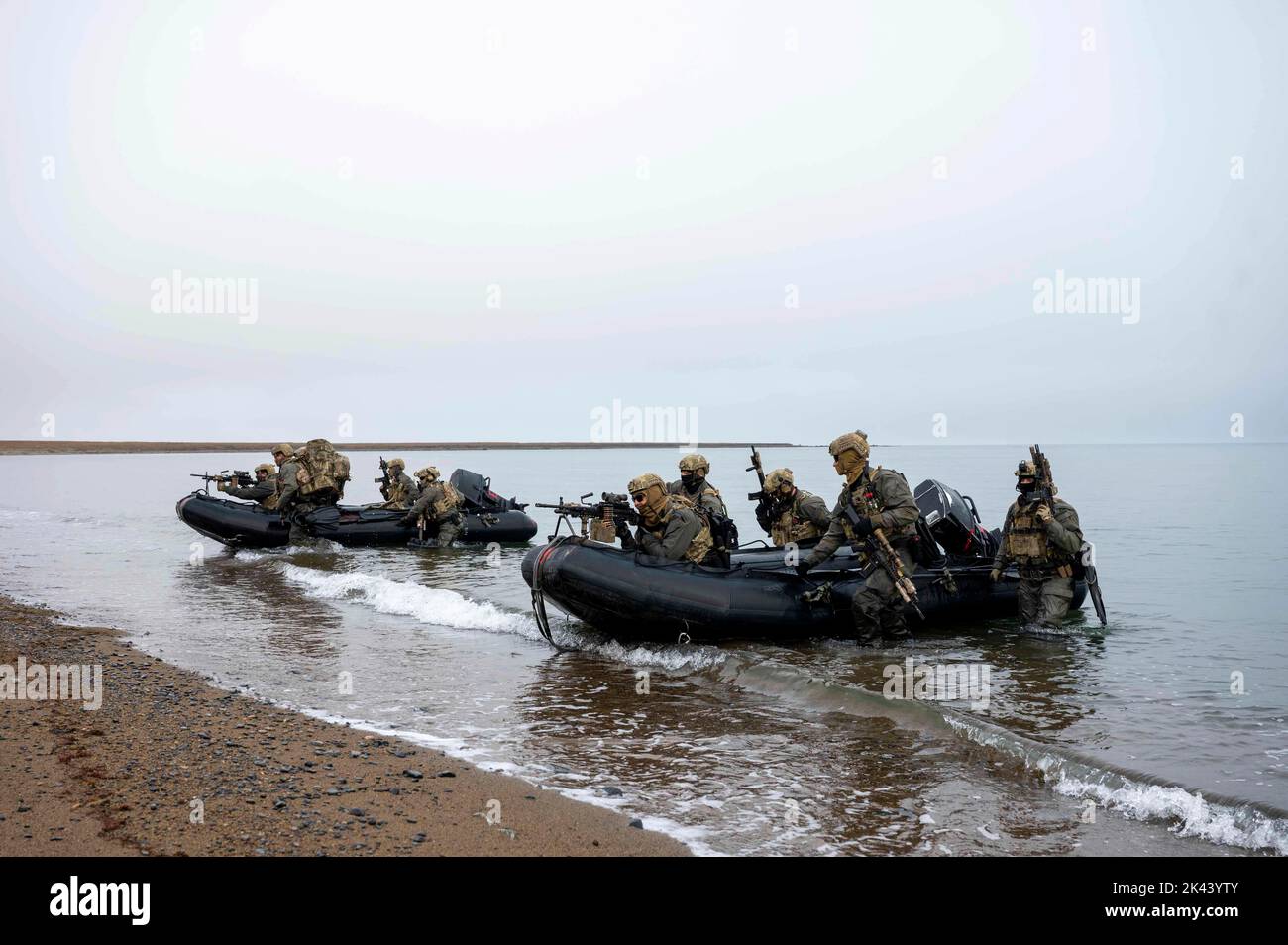 Operation noble defender 2022 hi-res stock photography and images - Alamy