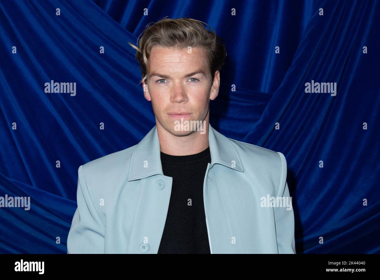 Paris, France on September 29, 2022. Will Poulter attending the Off ...
