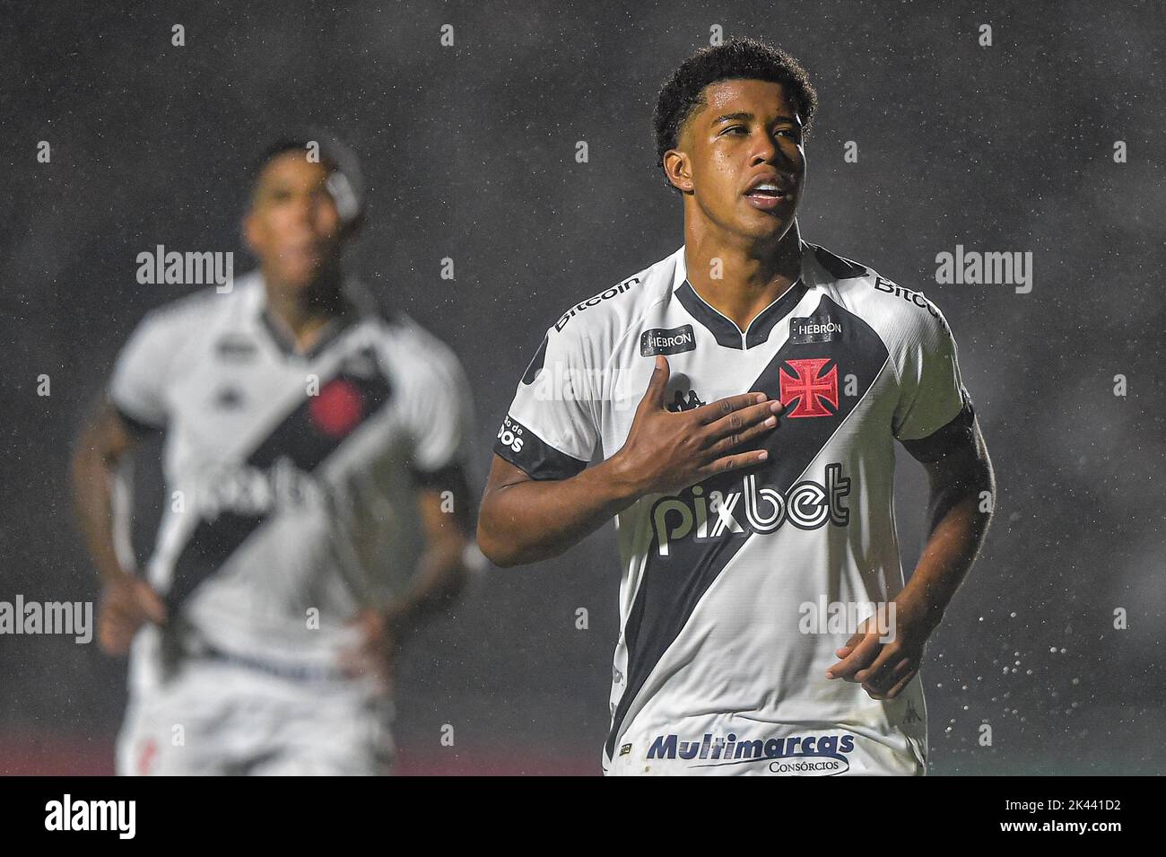 RJ - Rio de Janeiro - 09/29/2022 - BRAZILIAN B 2022, VASCO X LONDRINA ...