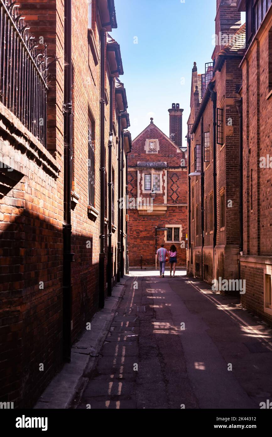 General views of architecture and street scenes in the town of ...