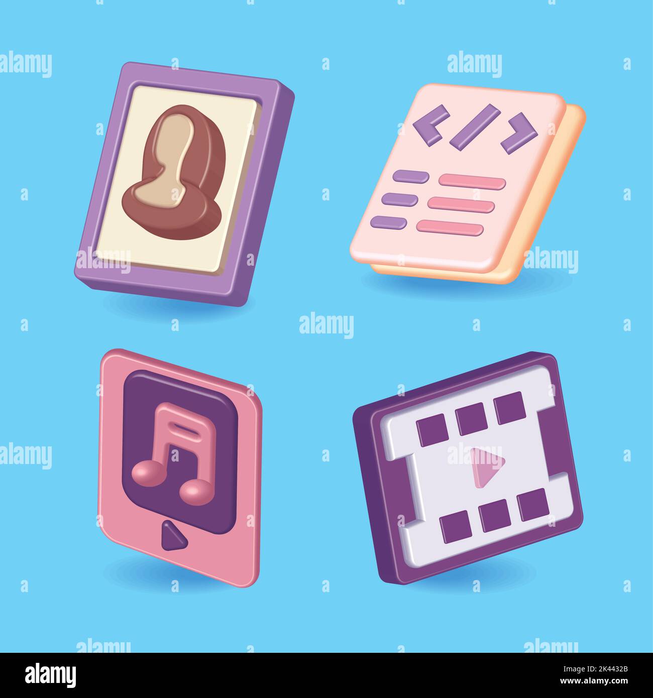 Business tokens Stock Vector Images - Alamy