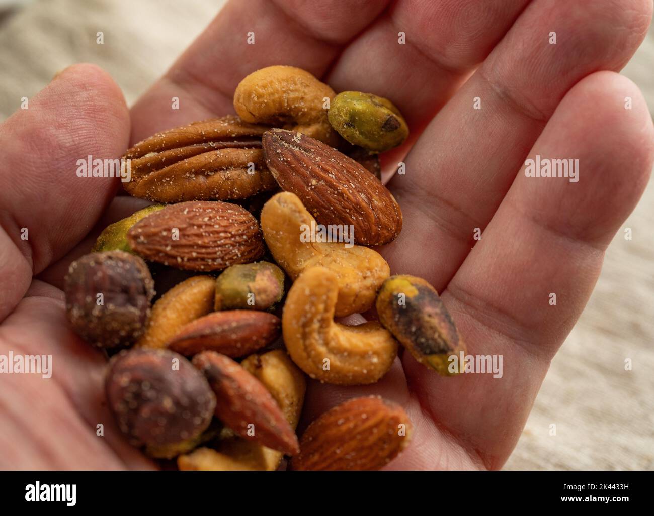 Daily portion size hi-res stock photography and images - Alamy