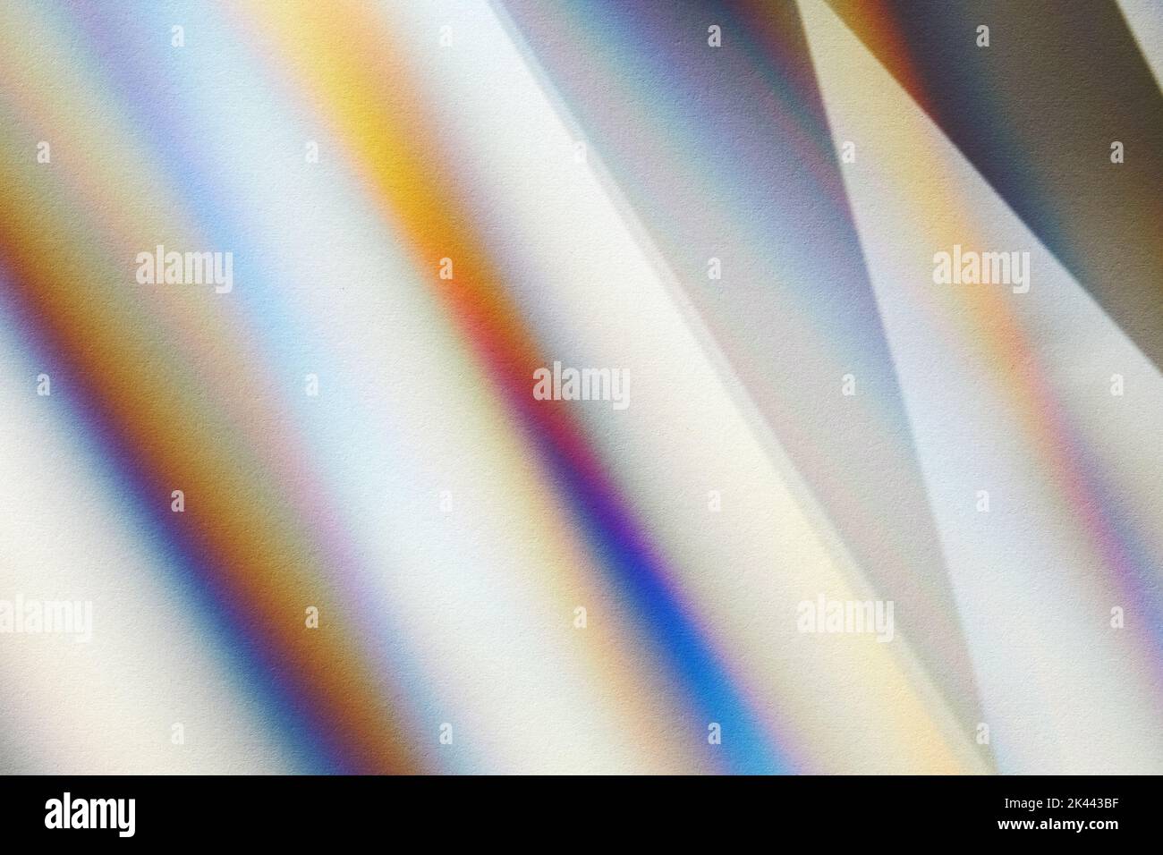 Prismatic background hi-res stock photography and images - Alamy