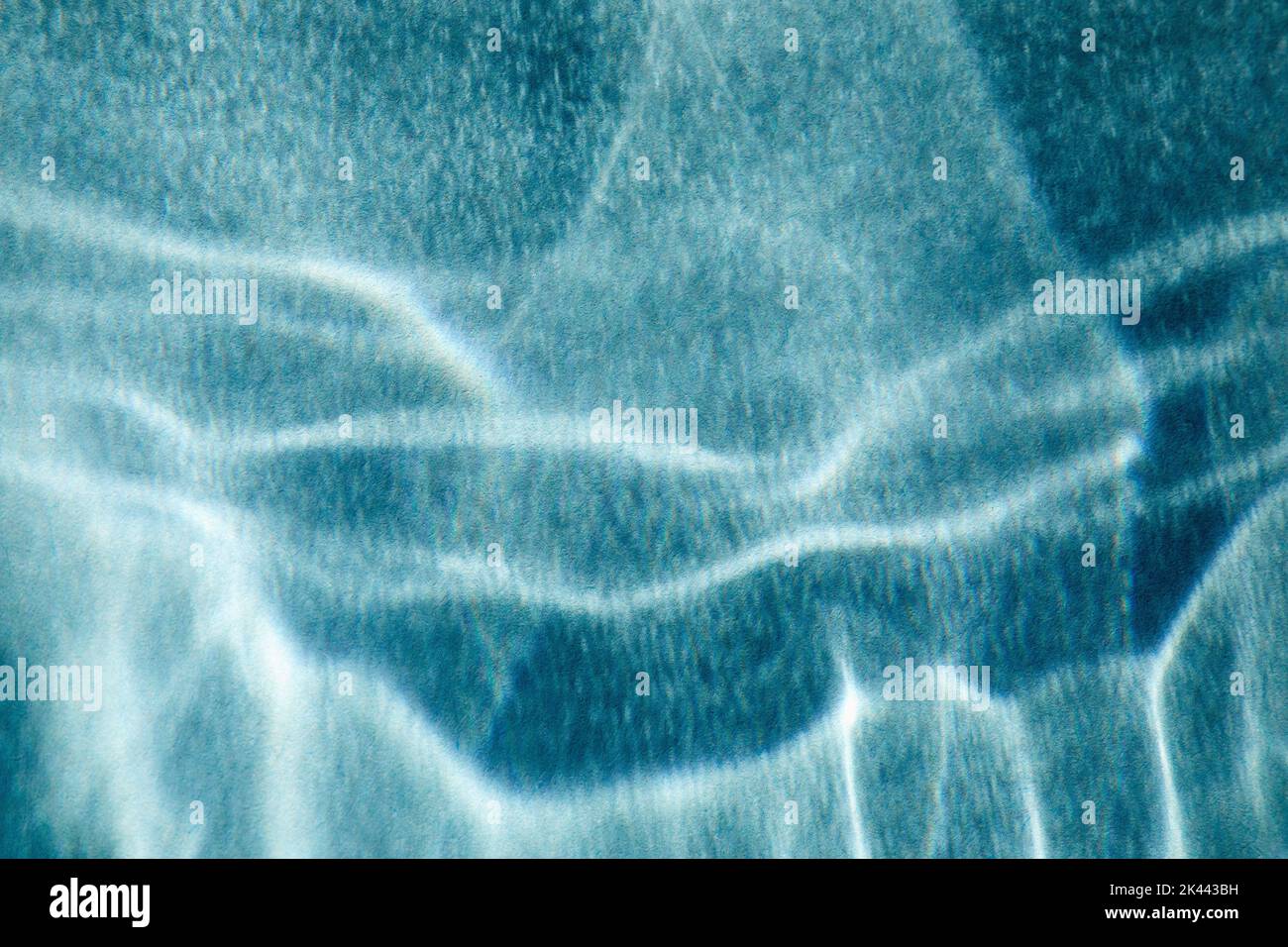 Abstract blue water background Stock Photo - Alamy