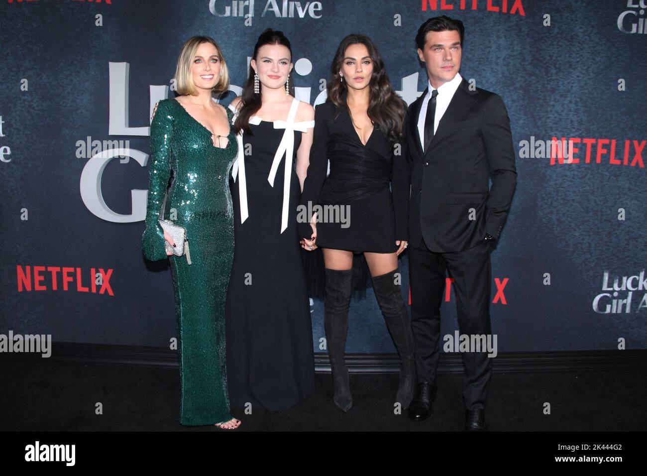 New York, NY, USA. 29th Sep, 2022. Jessica Knoll, Chiara Aurelia, Mila ...