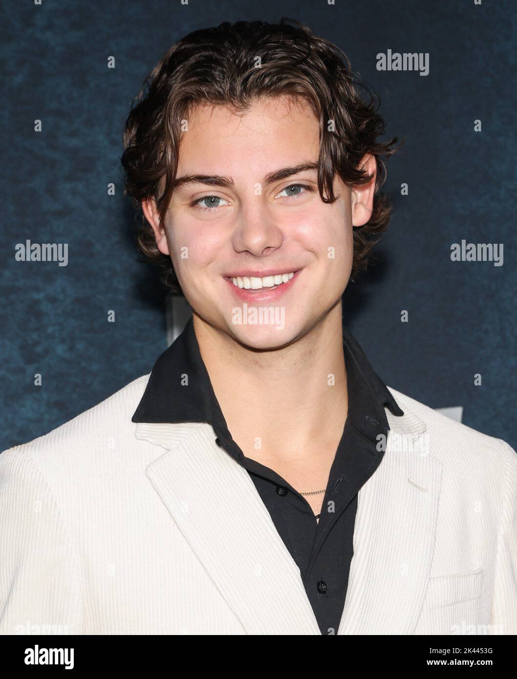 Carson maccormac hi-res stock photography and images - Alamy