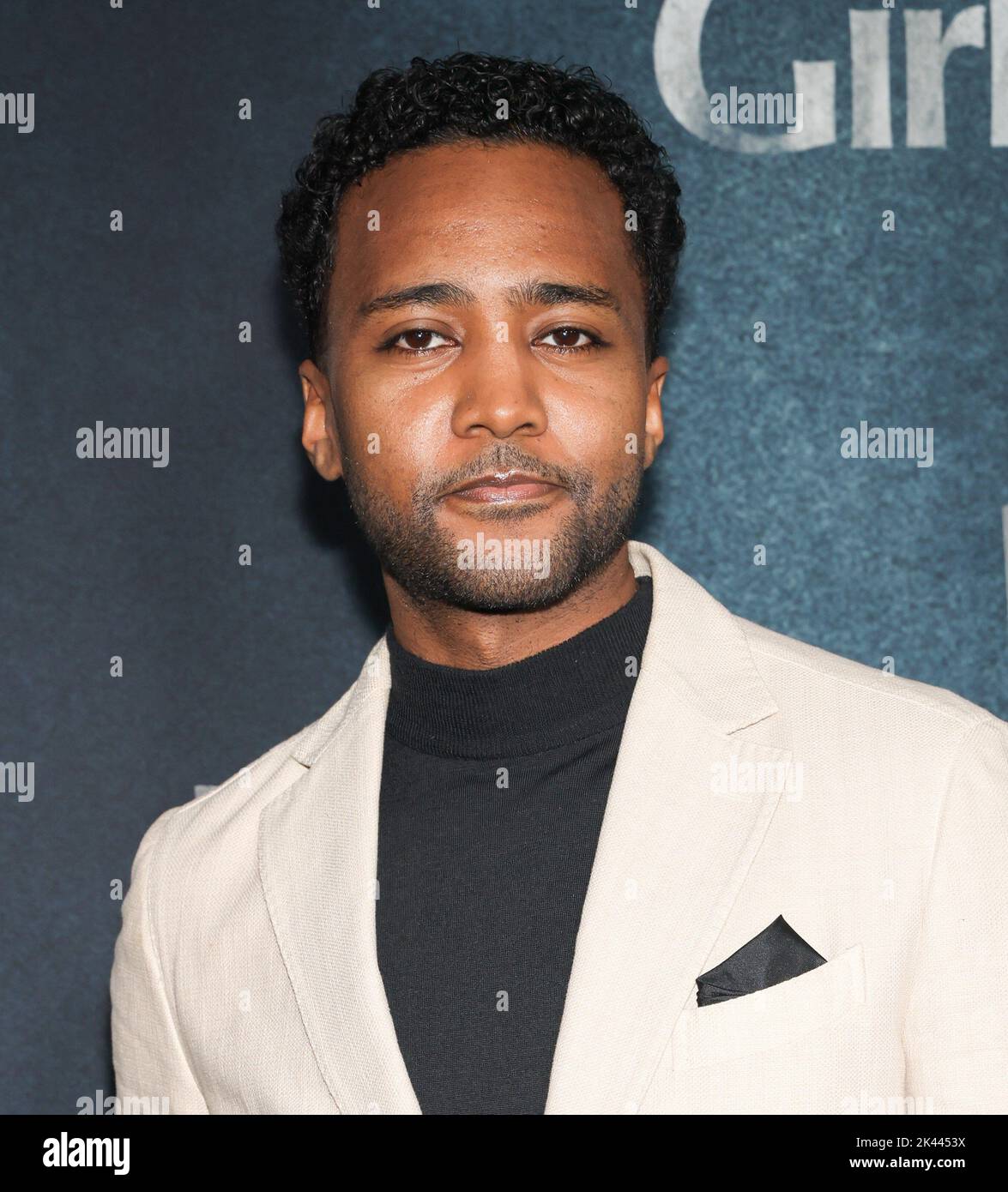 New York, NY, USA. 29th Sep, 2022. Dalmar Abuzeid at arrivals for ...