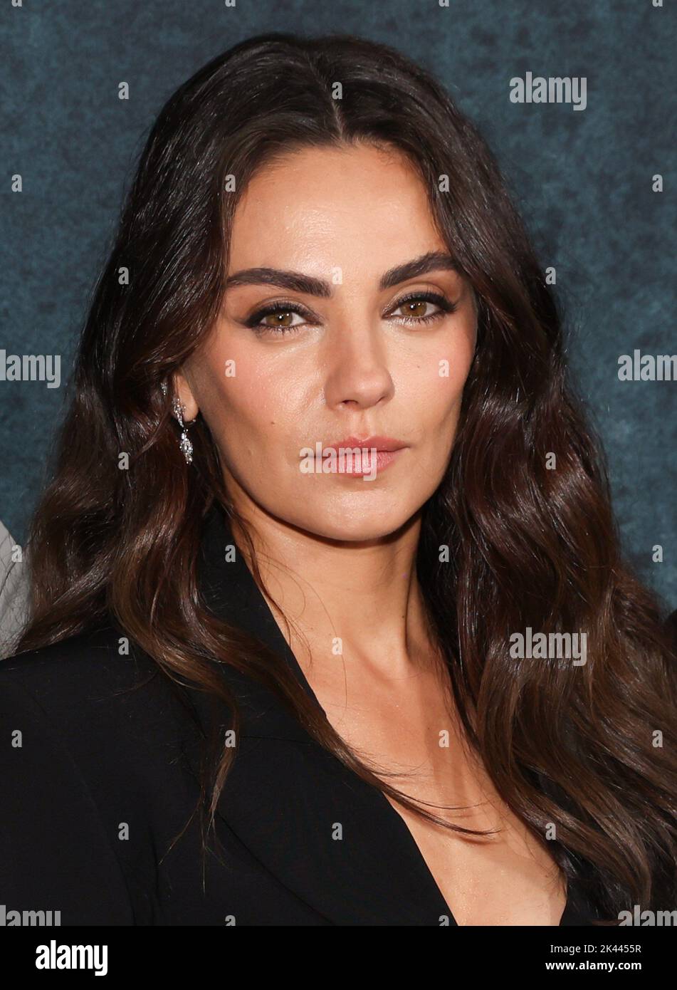 New York, NY, USA. 29th Sep, 2022. Mila Kunis at arrivals for LUCKIEST ...