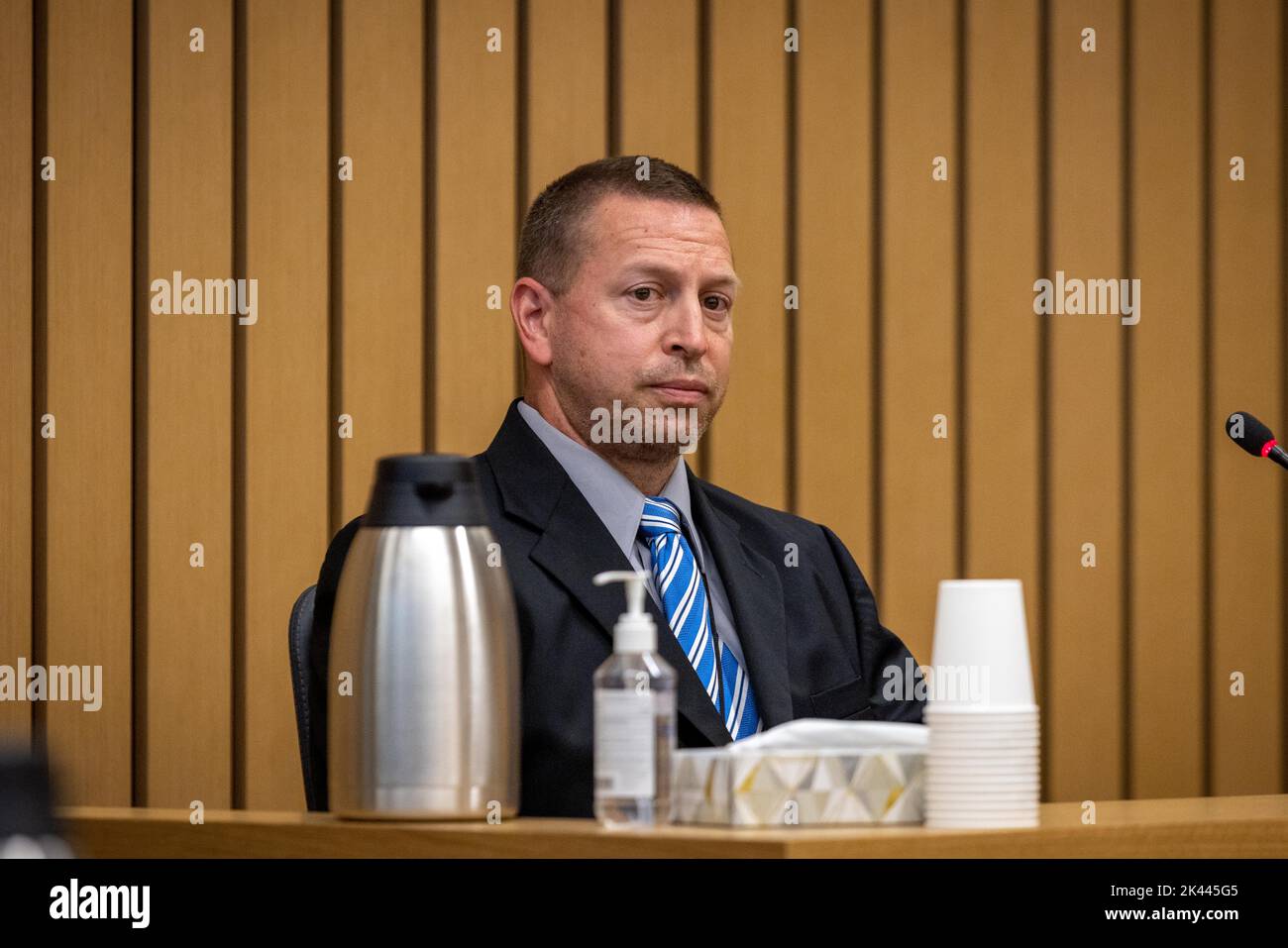 Erik kammerer hi-res stock photography and images - Alamy