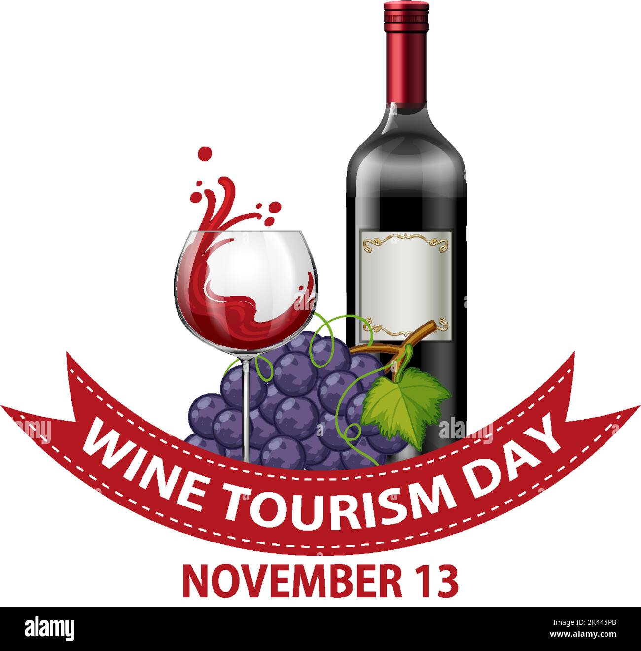 Wine tourism day font hi-res stock photography and images - Alamy
