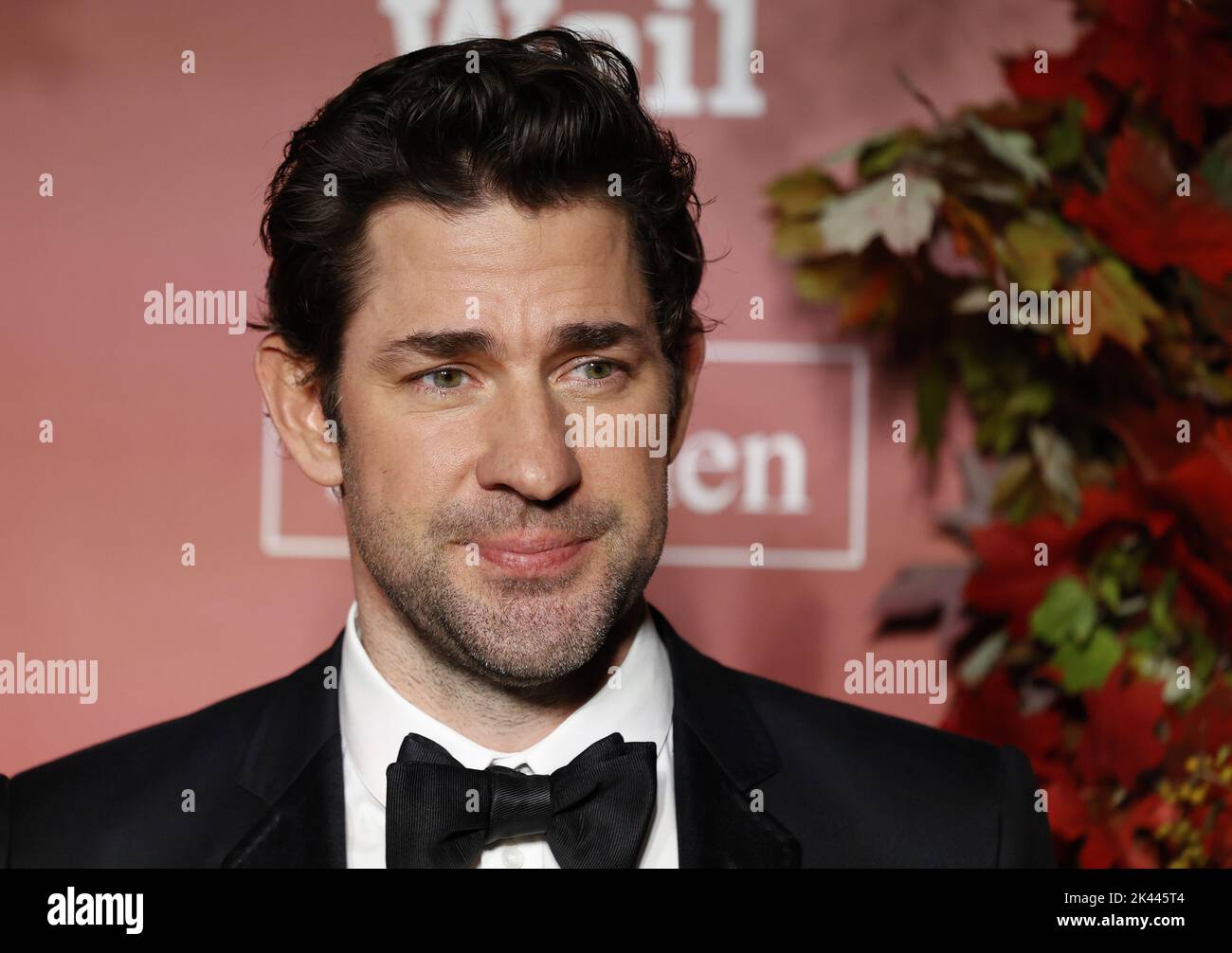 John Krasinski 2022 Hair