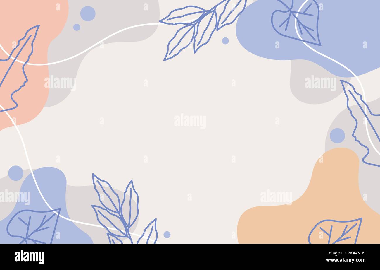 Cute aesthetic background hi-res stock photography and images - Alamy