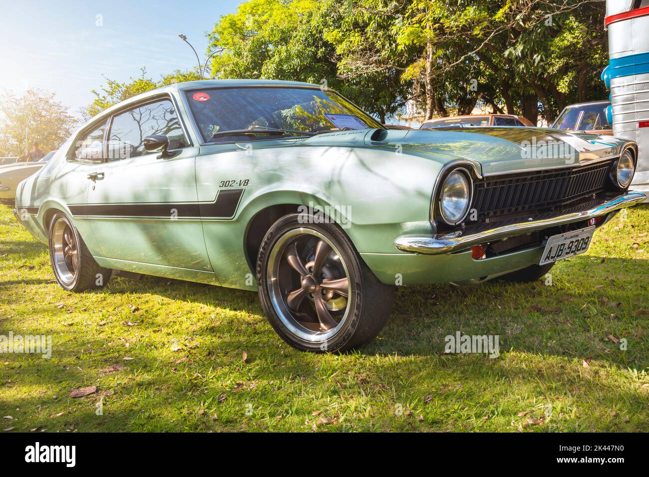 Ford Maverick 1973