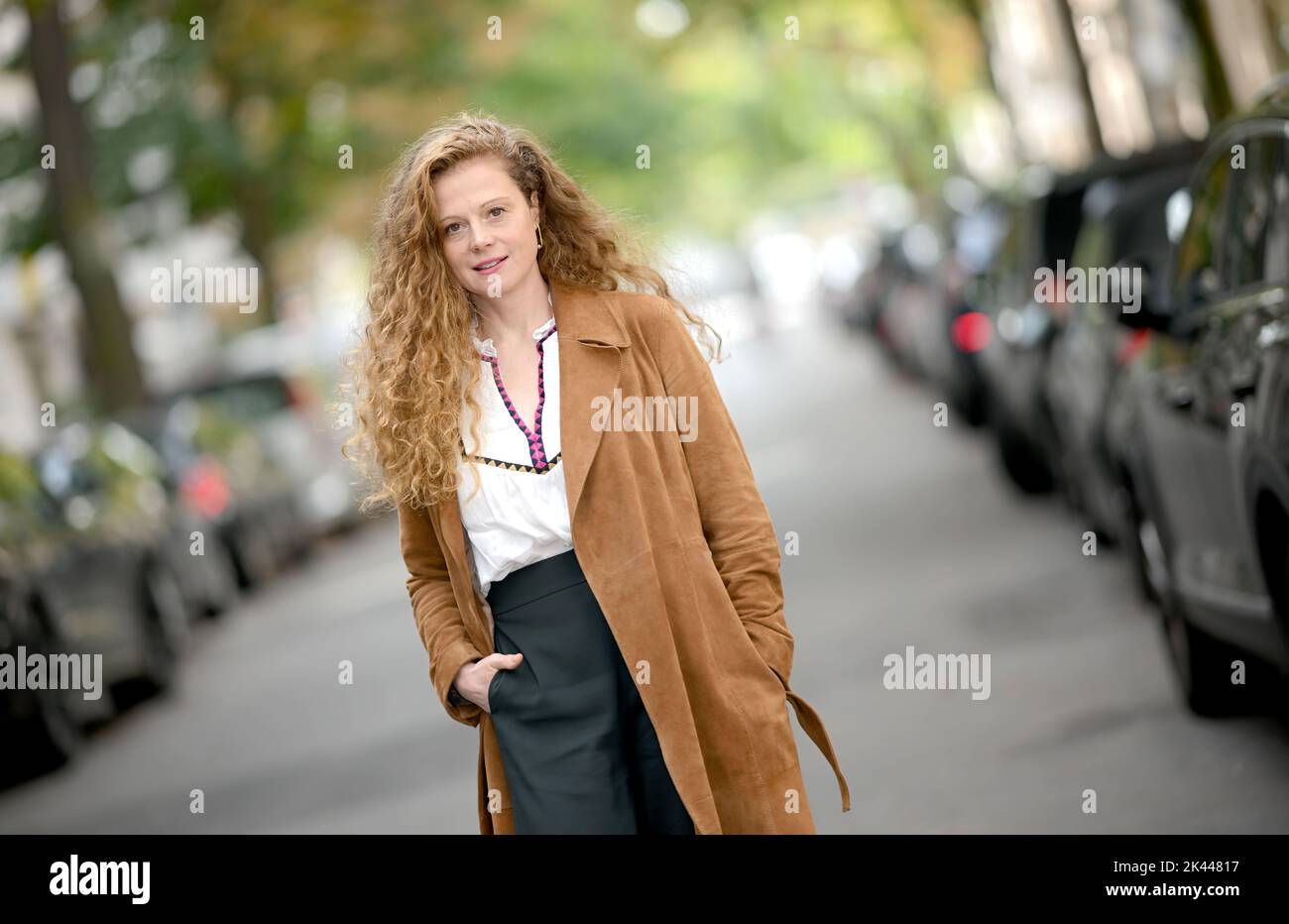 Anja antonowitsch hi-res stock photography and images - Alamy