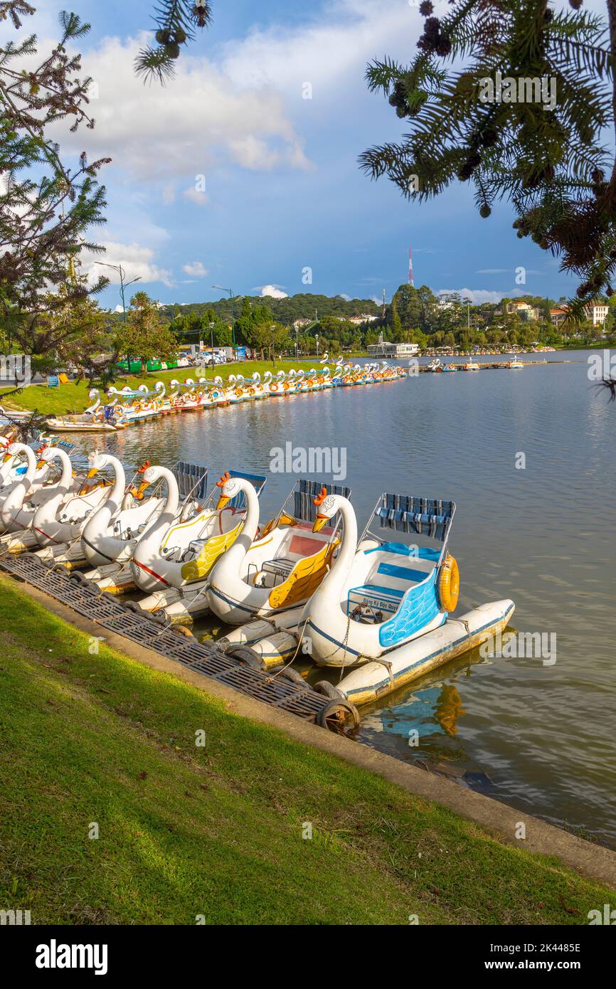 Dong lake hi-res stock photography and images - Alamy