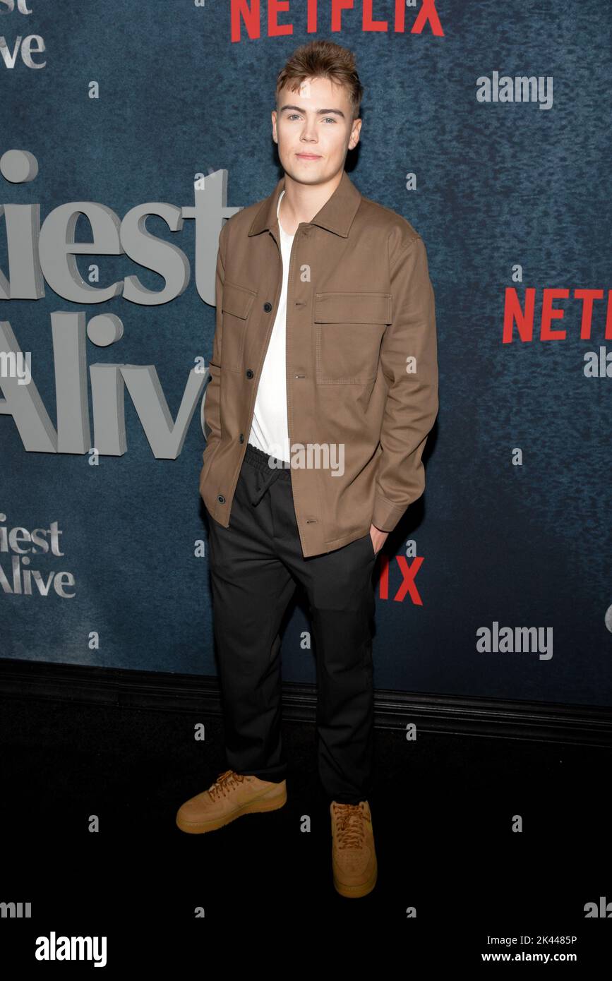 Gage Munroe Immortals