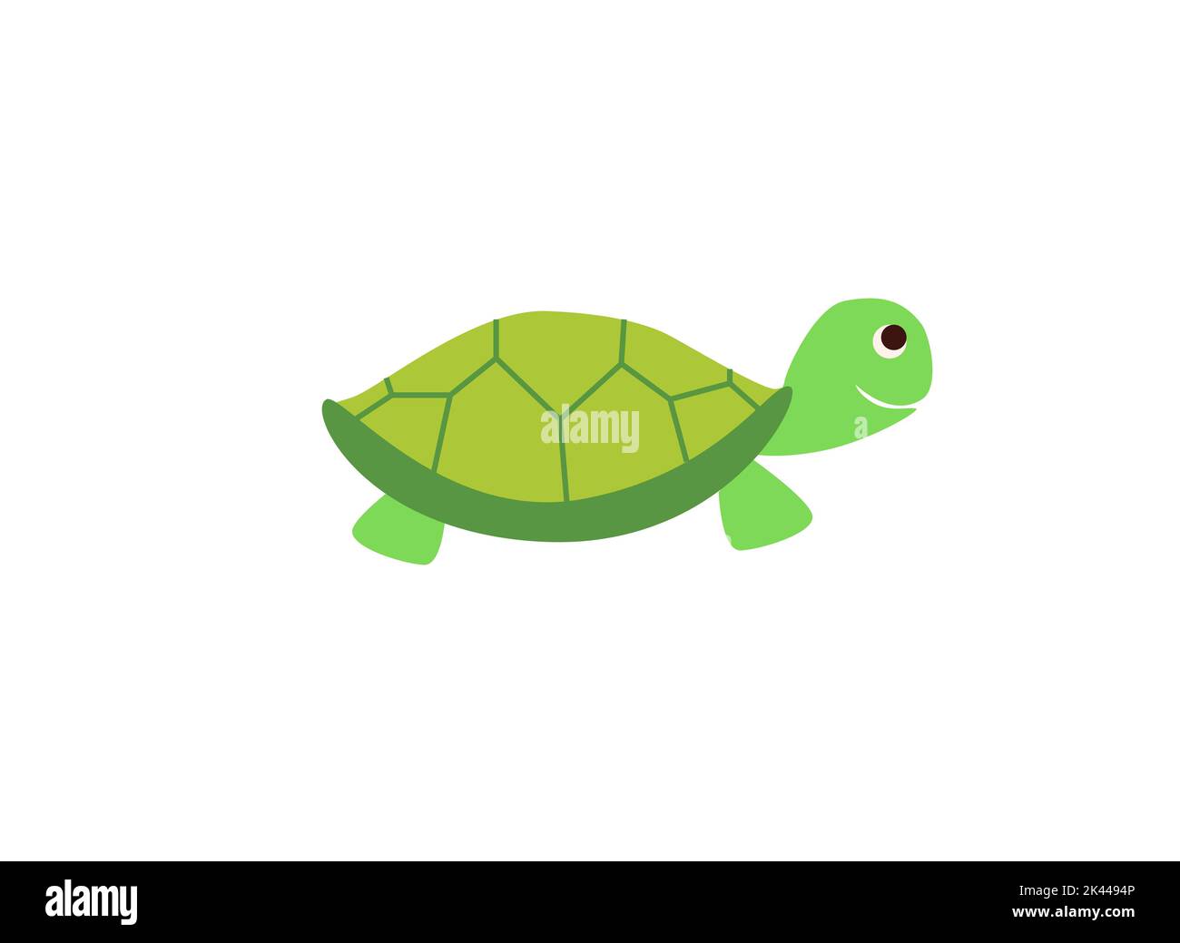Smiling tortoise illustration hi-res stock photography and images - Alamy