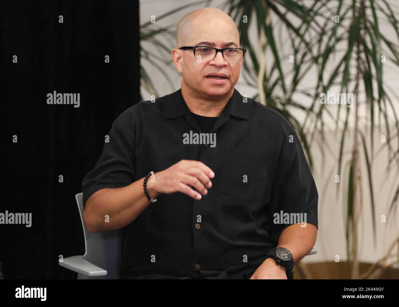 Darryl m bell a different world hi-res stock photography and images - Alamy