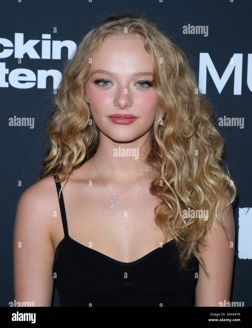 Amiah Miller arrives at The World Premiere of the MY BEST FRIENDS ...