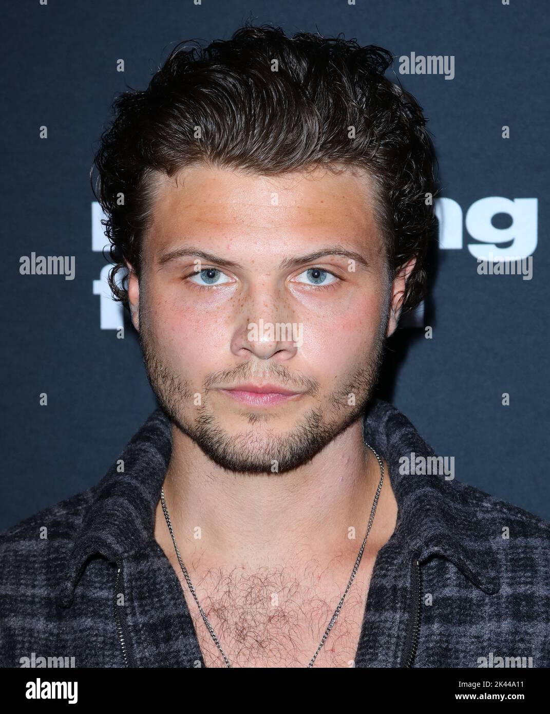 Clayton Johnson arrives at The World Premiere of the MY BEST FRIENDS ...