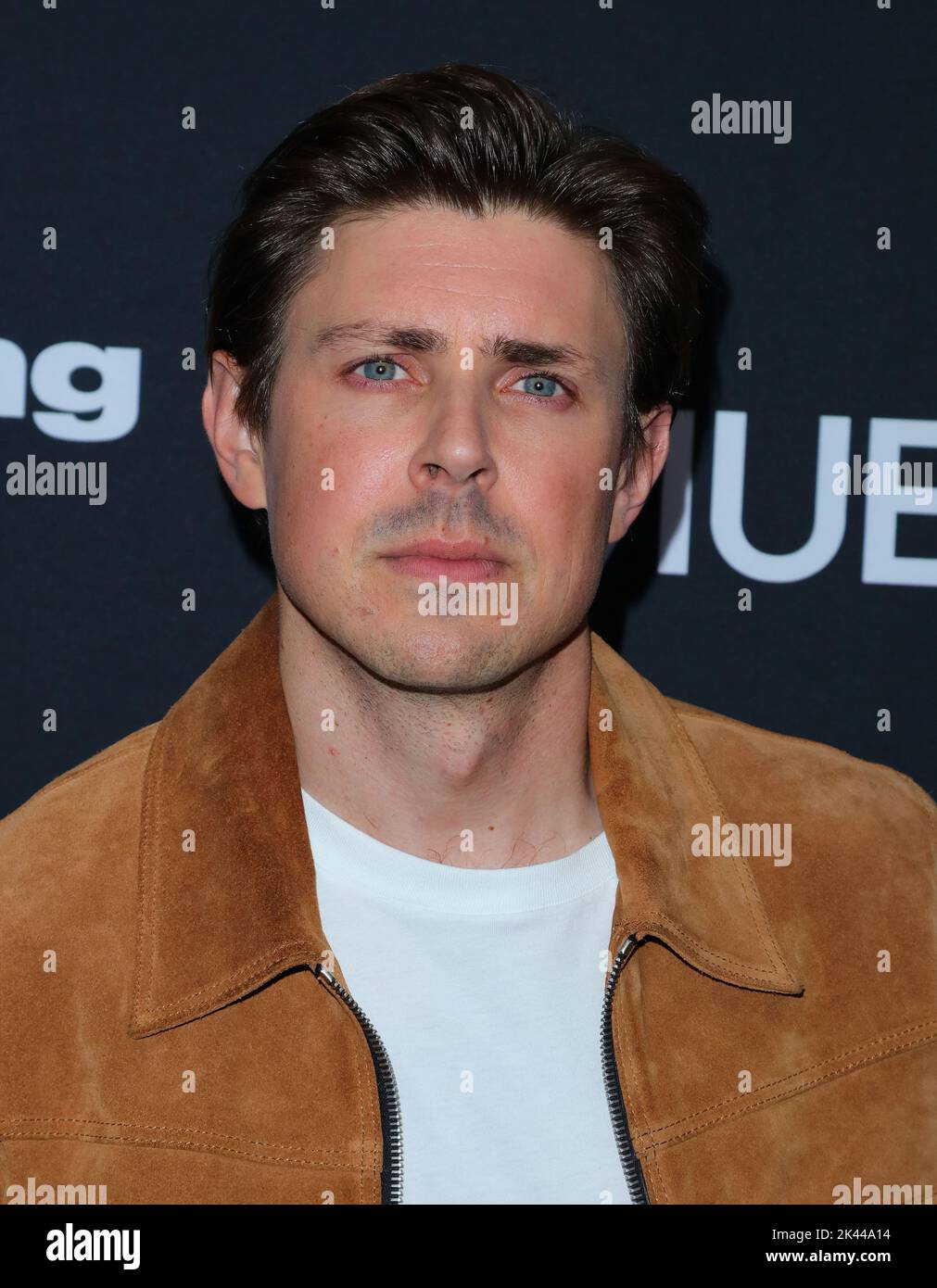 Christopher Lowell arrives at The World Premiere of the MY BEST FRIENDS ...