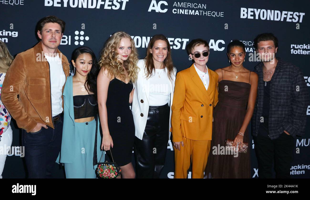 Christopher Lowell, Cathy Ang, Amiah Miller, Julie Rapaport, Elsie ...