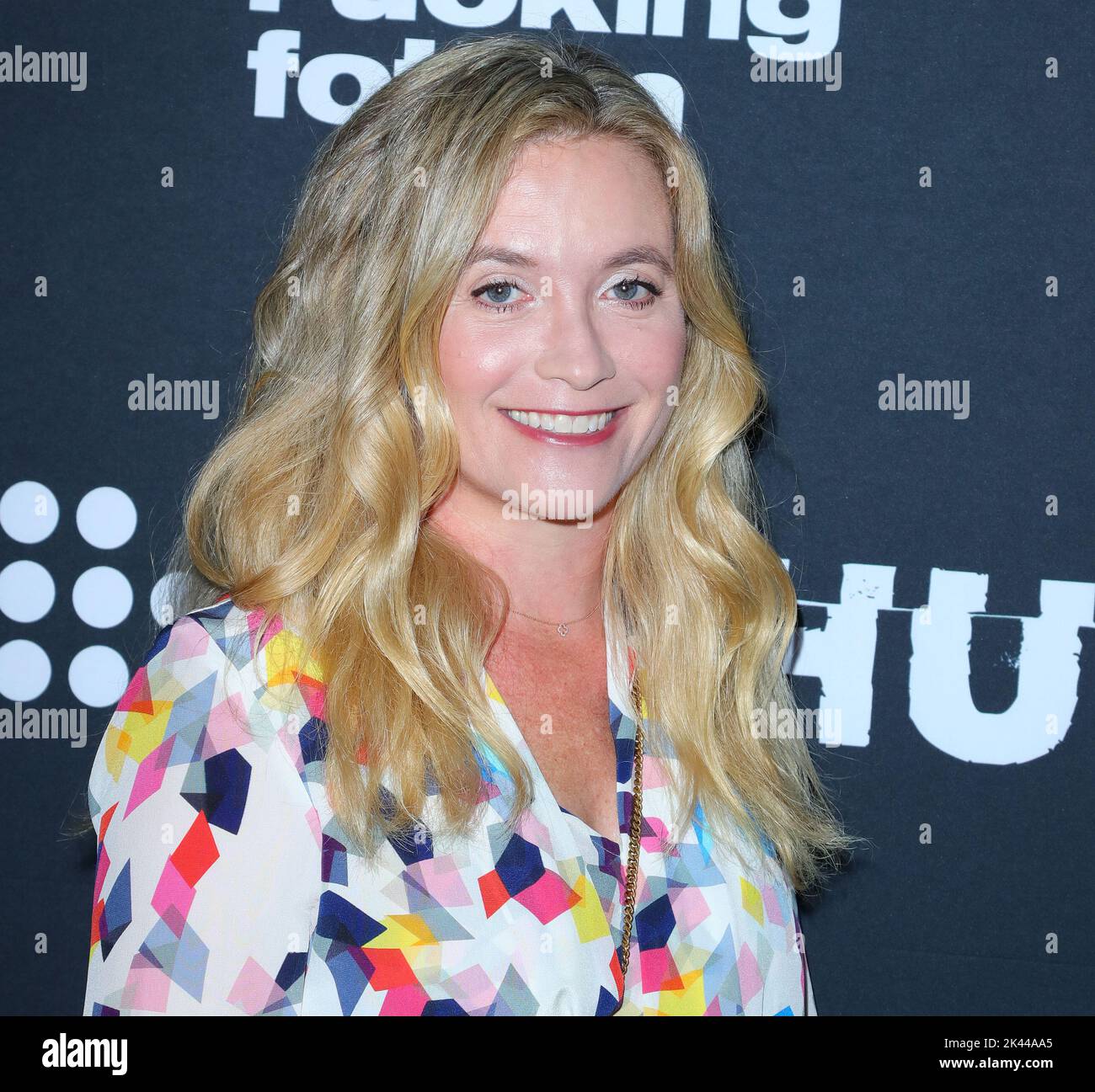 Santa Monica, USA. 29th Sep, 2022. Jenna Lamia arrives at The World ...