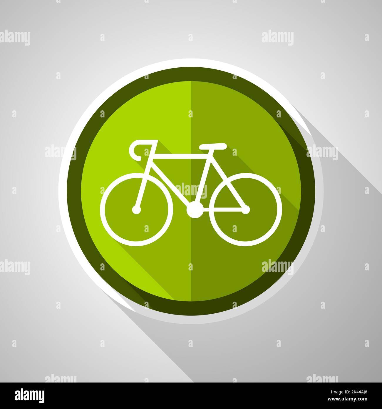Mountainbike logo Stock Vector Images - Alamy